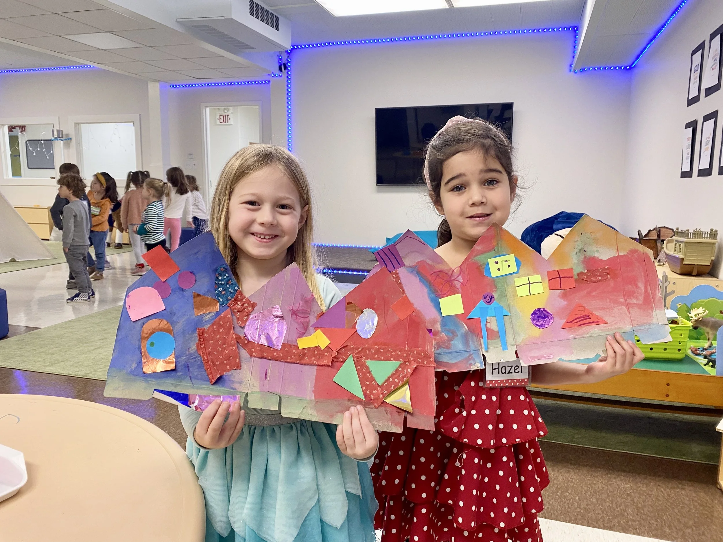 Art Camp — Emily Runge Bast Artwork & Illustration