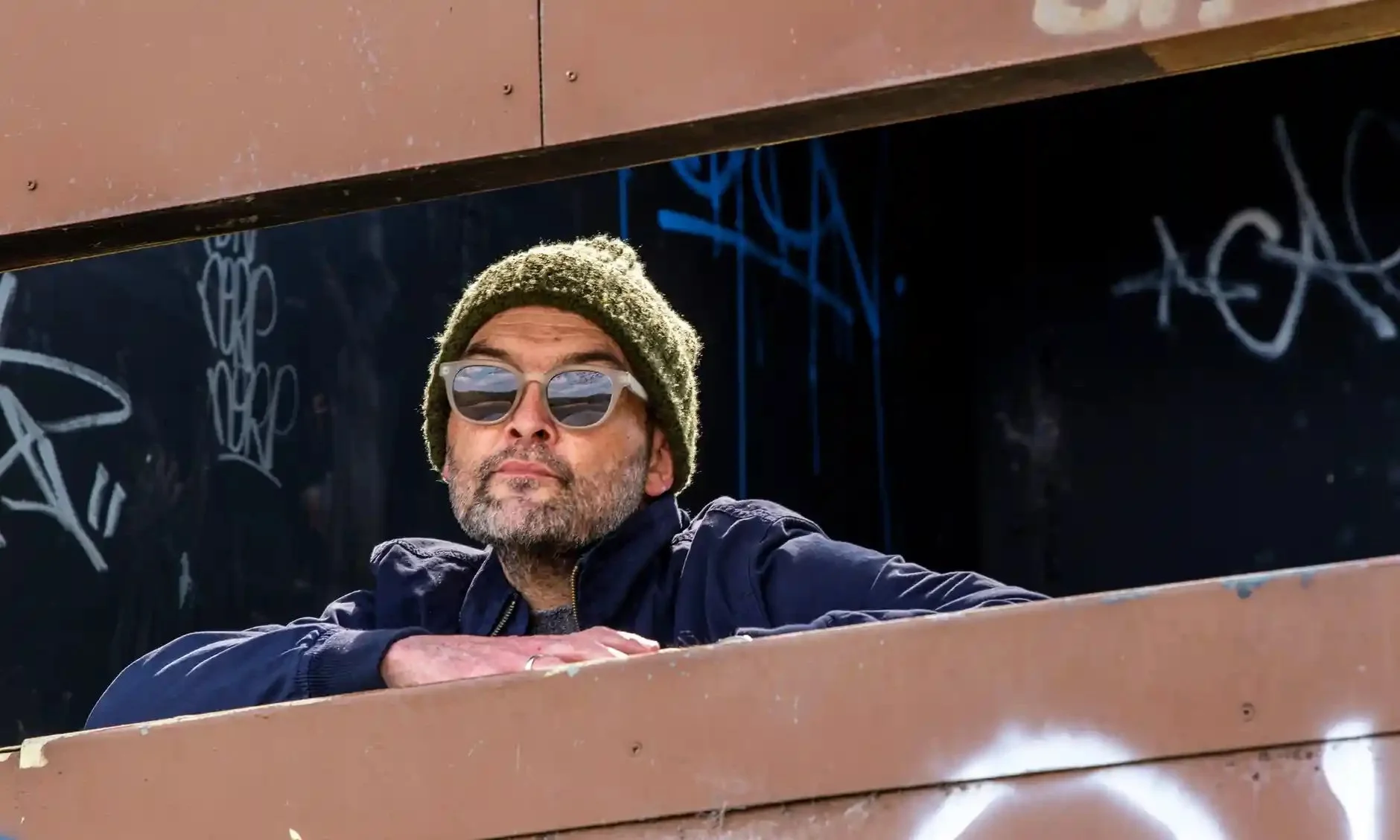 Ben Watt starts new monthly column for Caught By The River — Cool Oak