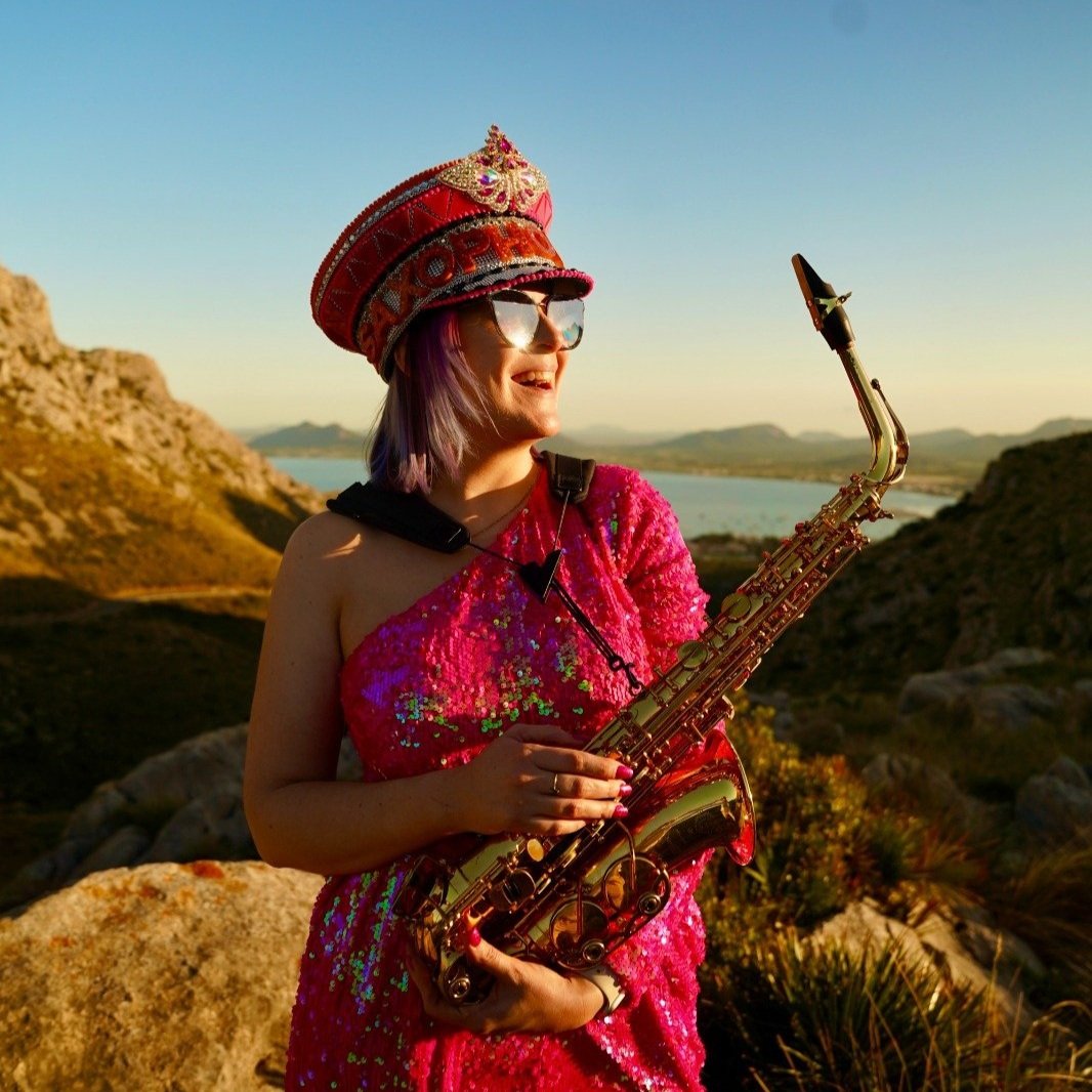 Ibiza Sax: From sunset parties to Weddings in the UK — Saxophonique