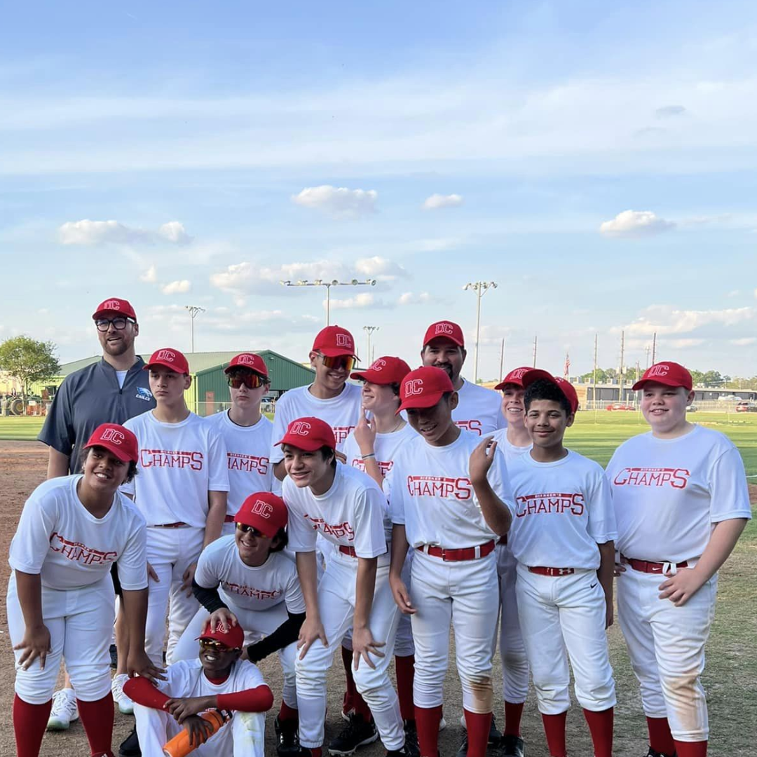 About — Dierker's Champs