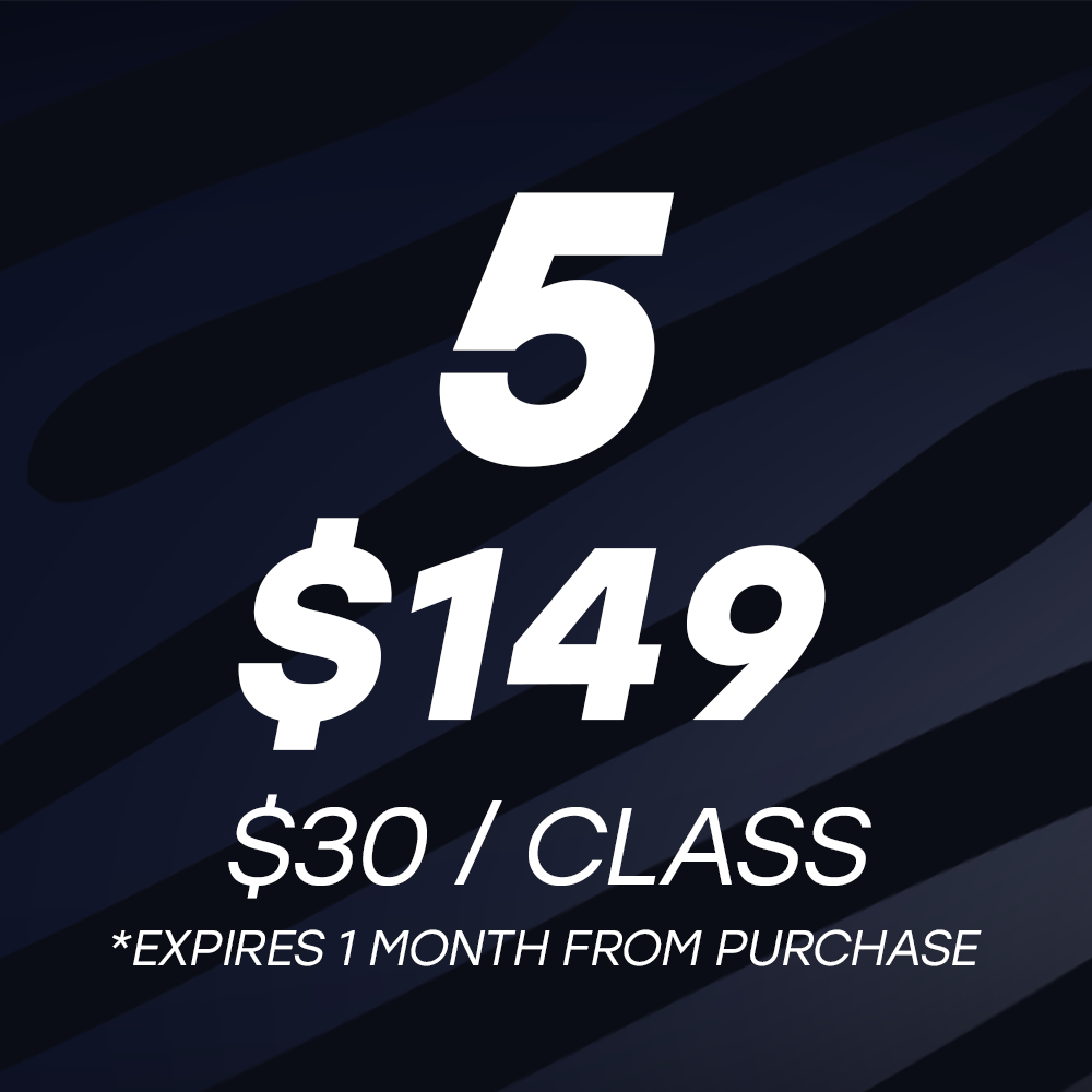 Morristown Class Packs — Jane DO