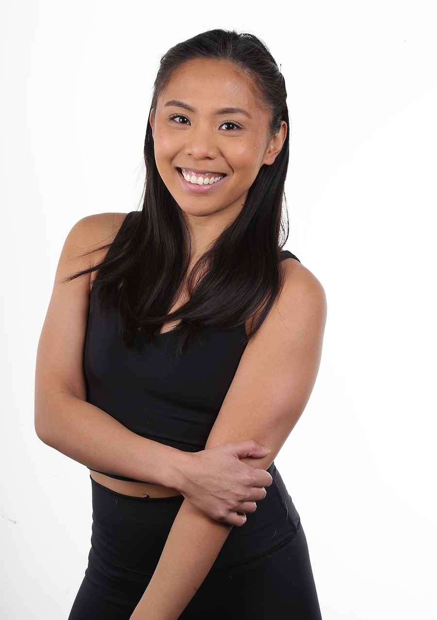 Niki Badua — Jane DO