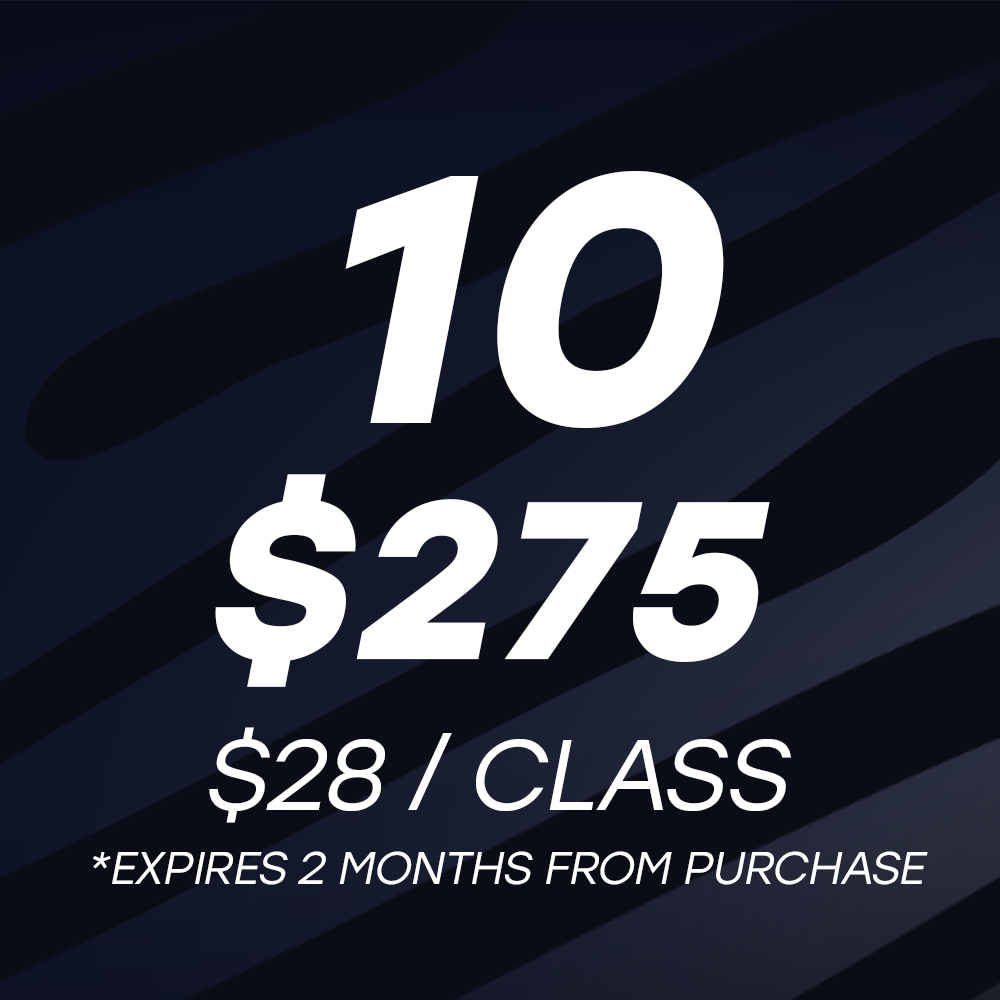 Morristown Class Packs — Jane DO