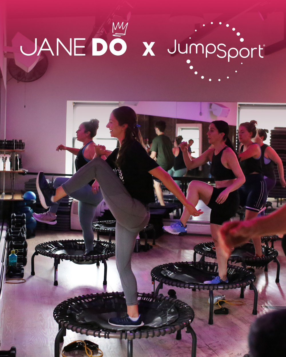 The Power of Collaboration: How Jane DO and JumpSport Have ...