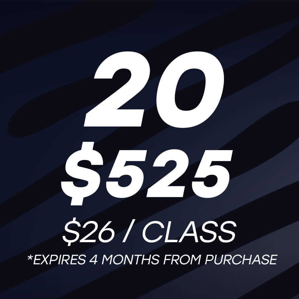 Morristown Class Packs — Jane DO