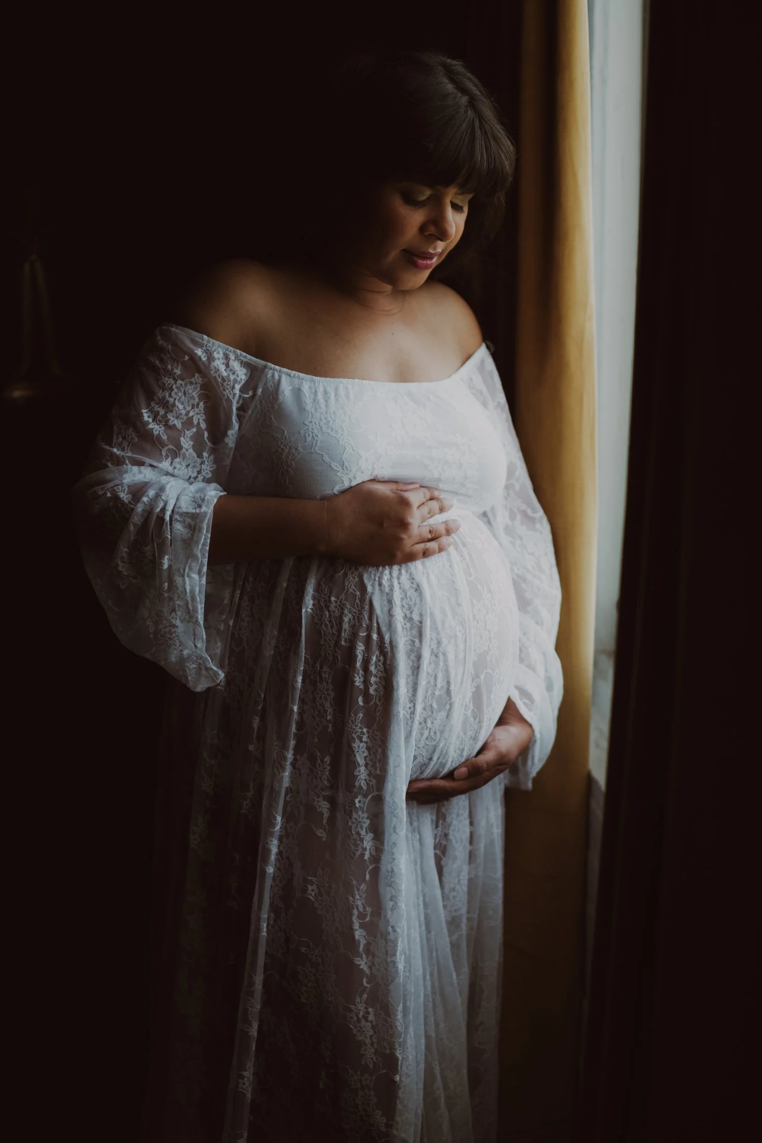 Boudoir Portraits — Jen Dean Photography