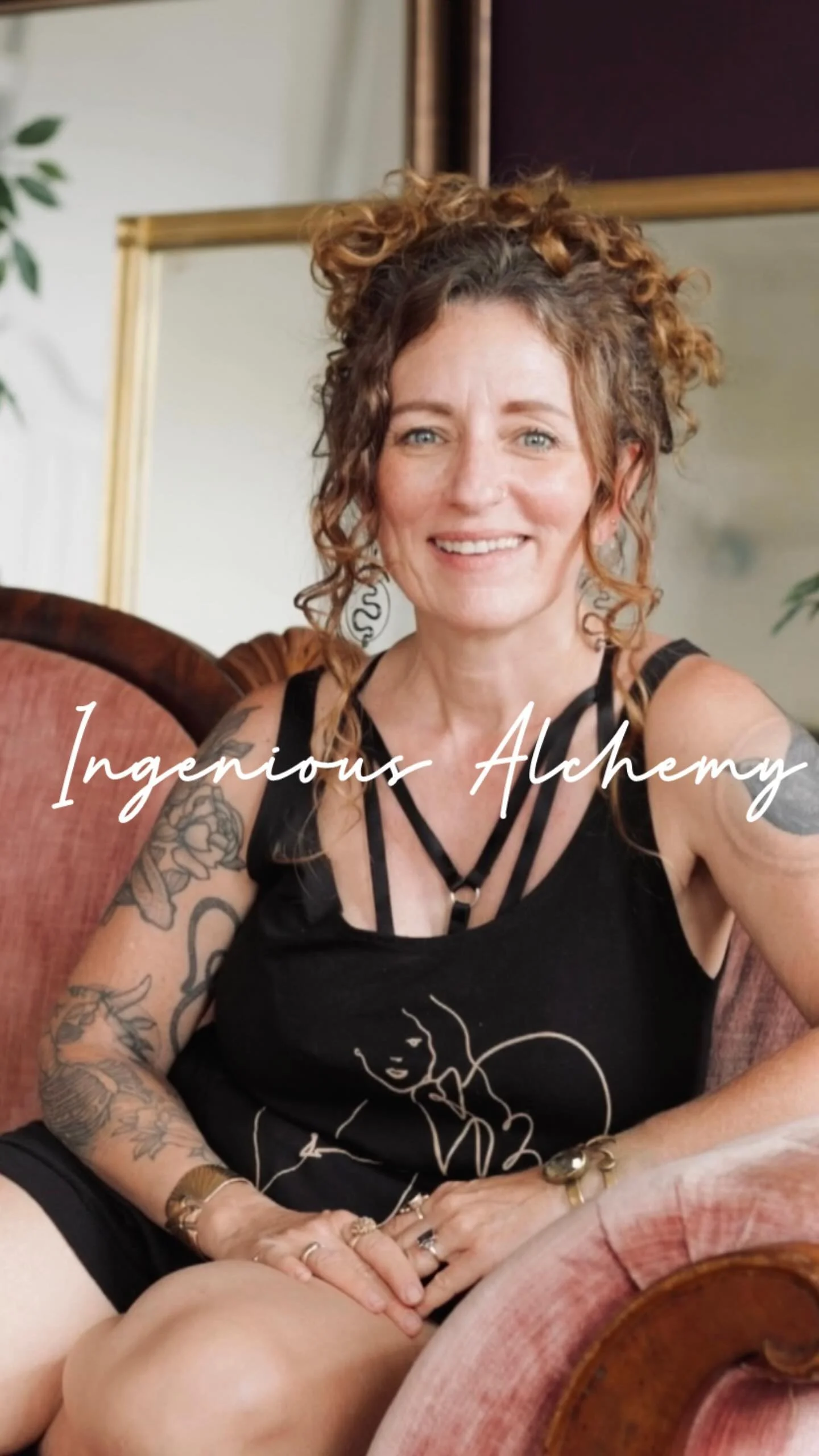 Ep 15, Sarah, I Believe You — Jen Dean Photography
