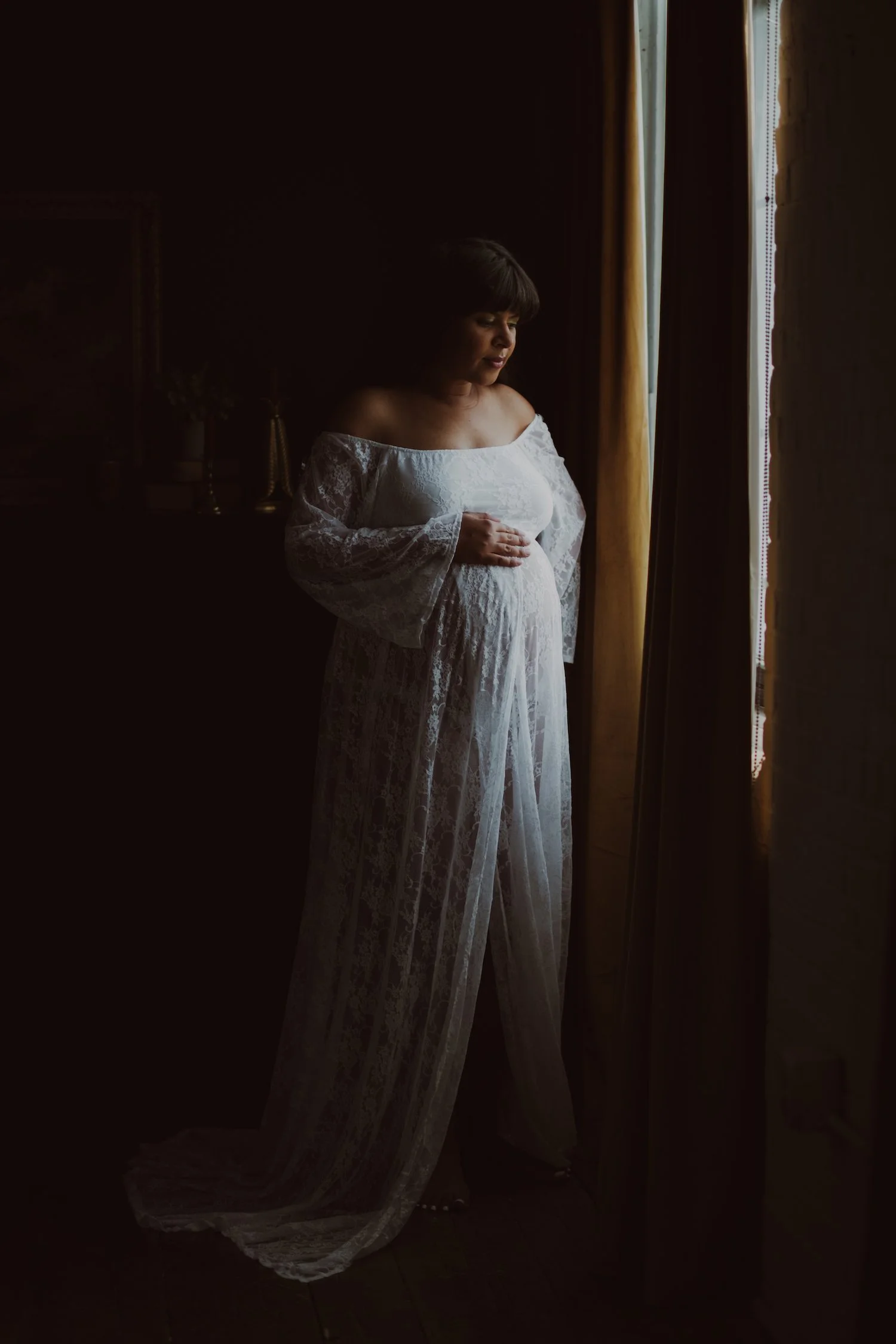 Boudoir Portraits — Jen Dean Photography
