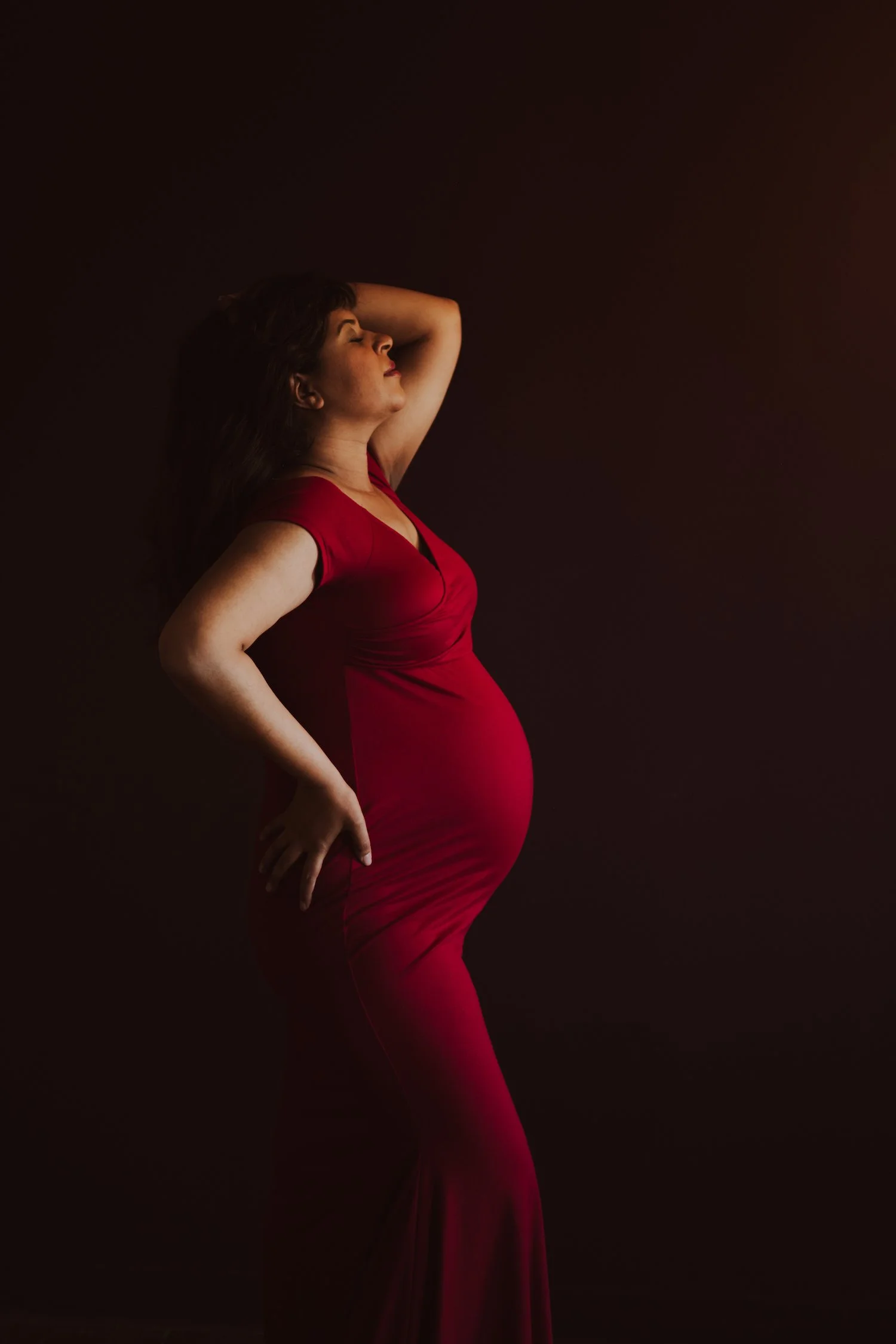 Boudoir Portraits — Jen Dean Photography