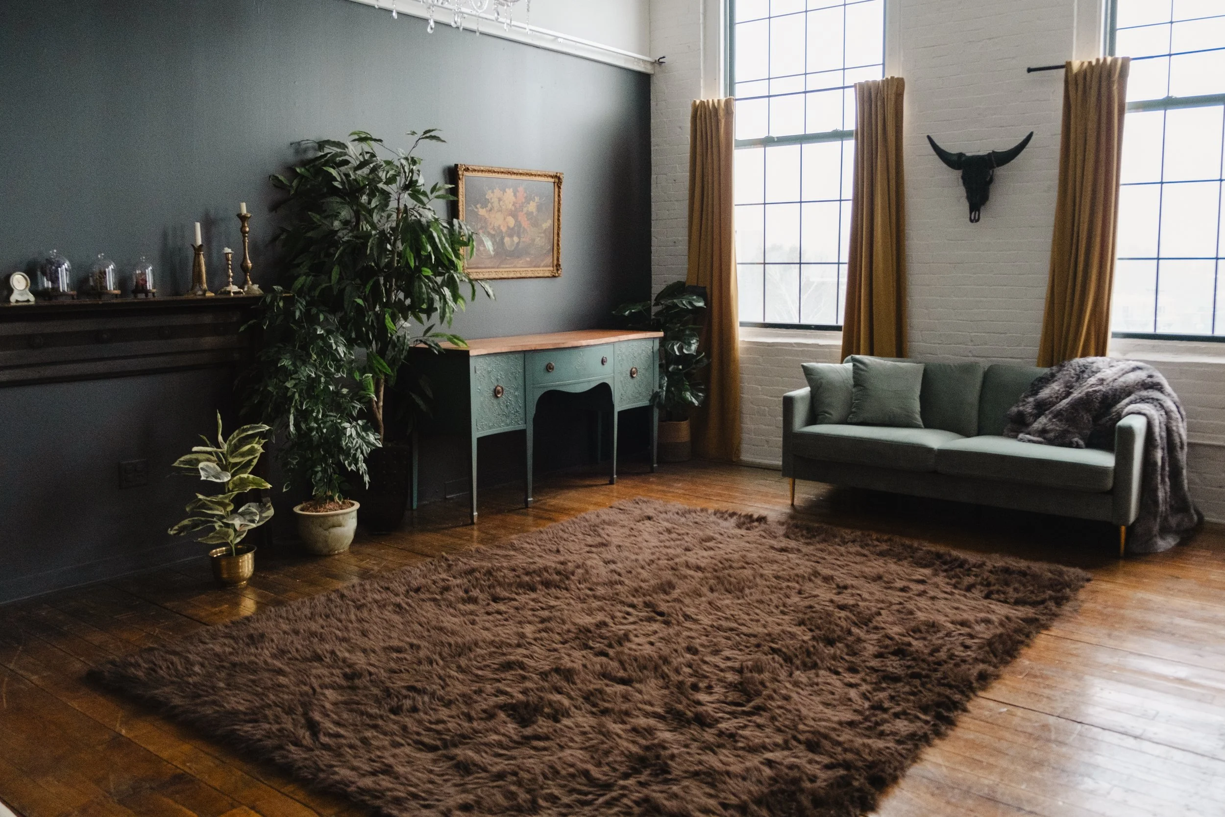 Studio Rental | Portland Maine — Jen Dean Photography