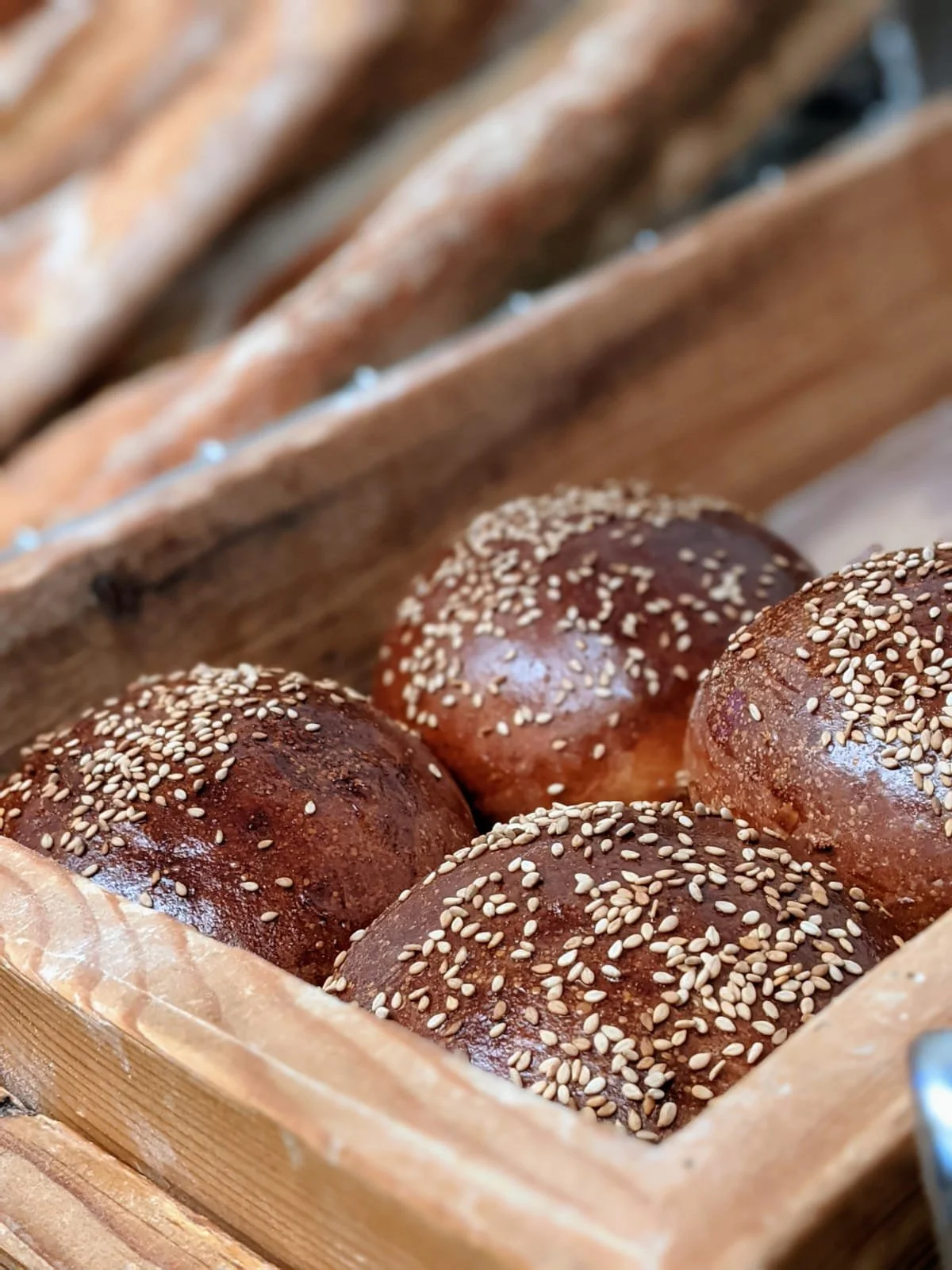 Bread specials — Mark's Bread