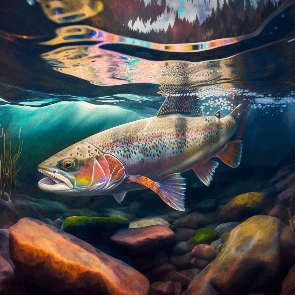 Prioritize and Execute (and fish) — The River Ghost by Henry Coen