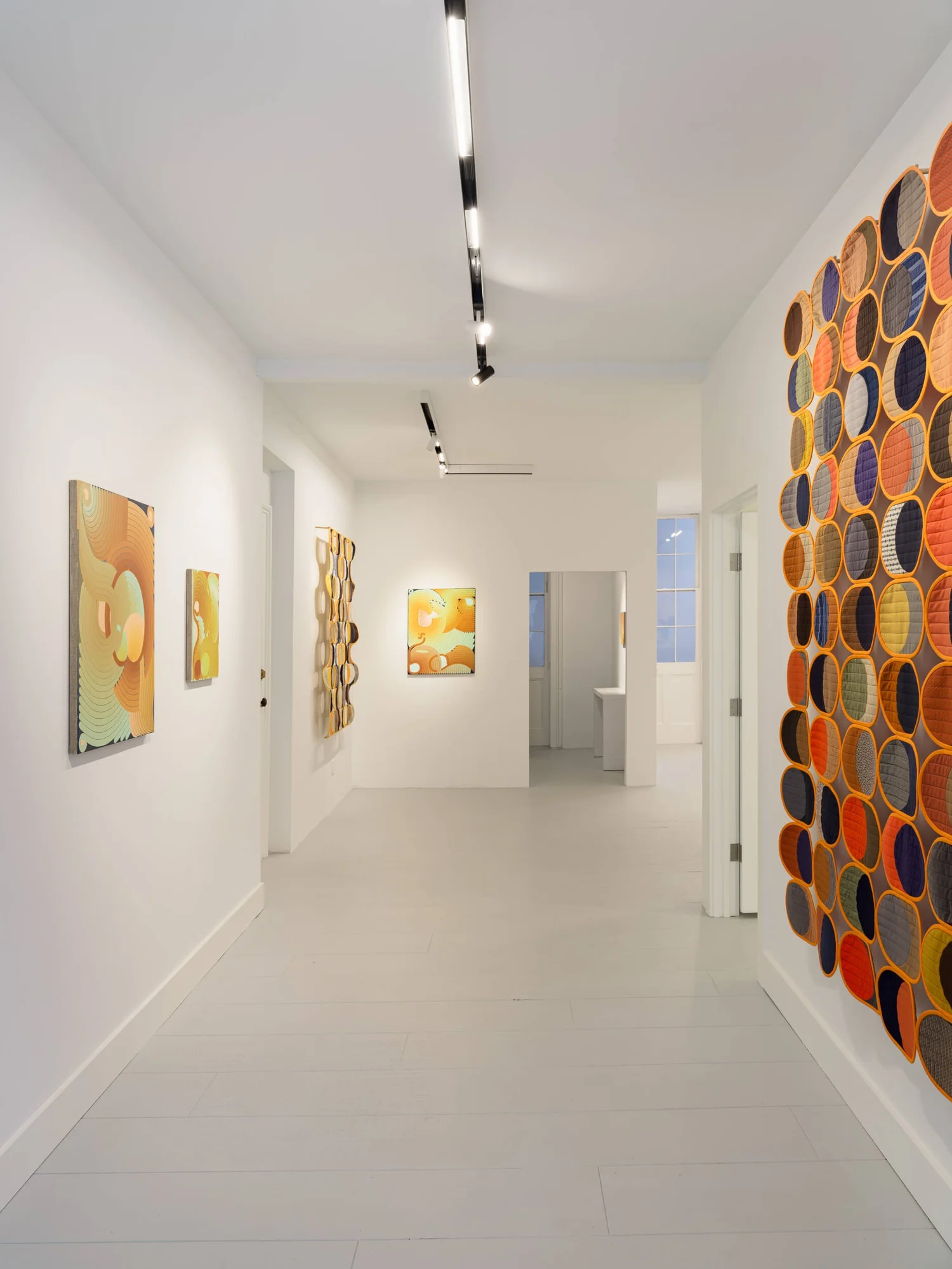 Jenny Kemp, Cory Emma Siegler: seamlessness | Turley