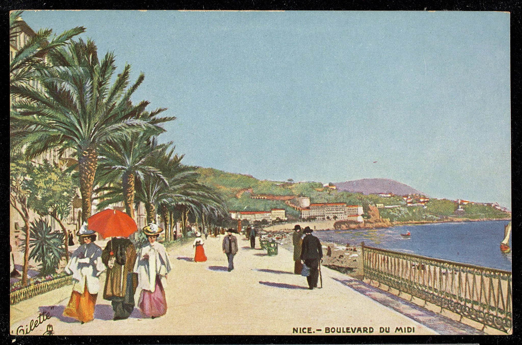Queen Victoria in Nice: winter on the French Riviera — A Trip Up My Sleeve