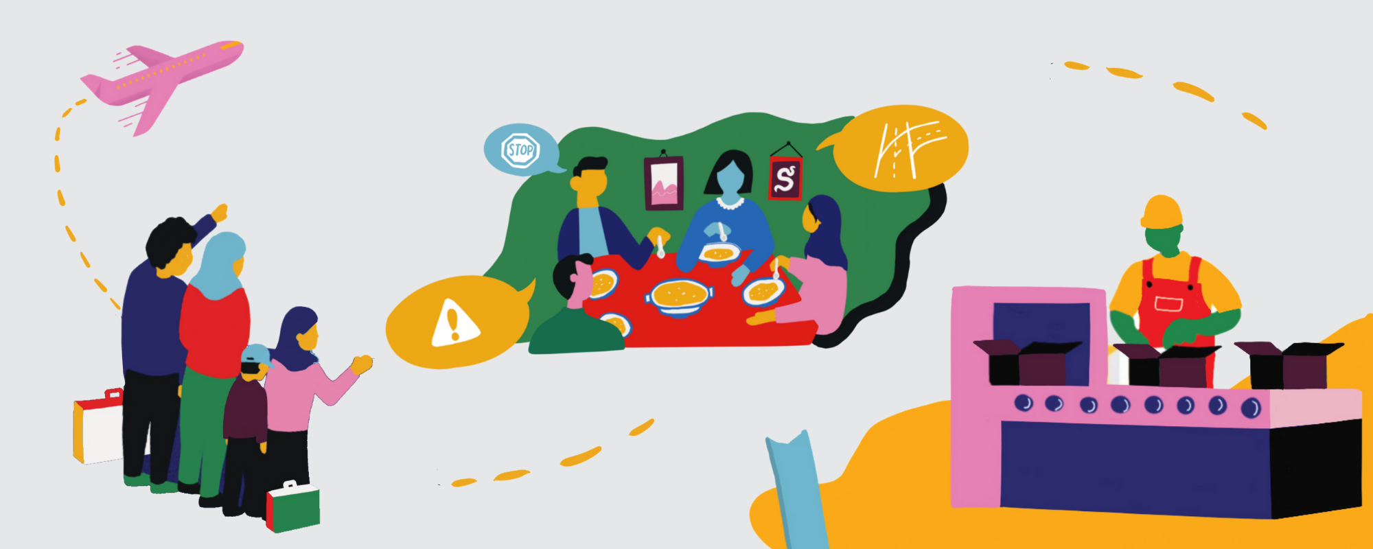 Services 1 — Journeys to Active Citizenship