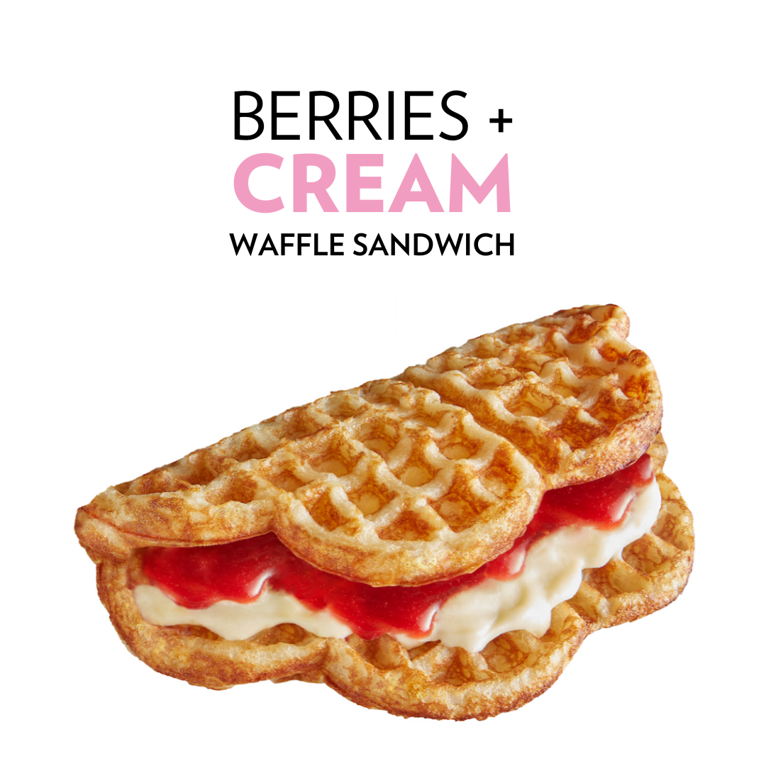 Nordic Waffles