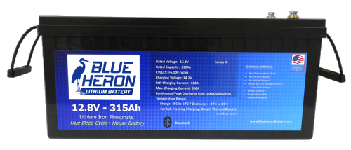 Lithium Batteries Deep Cycle
