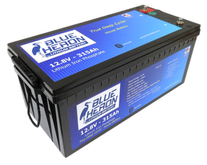 Lithium Batteries Deep Cycle