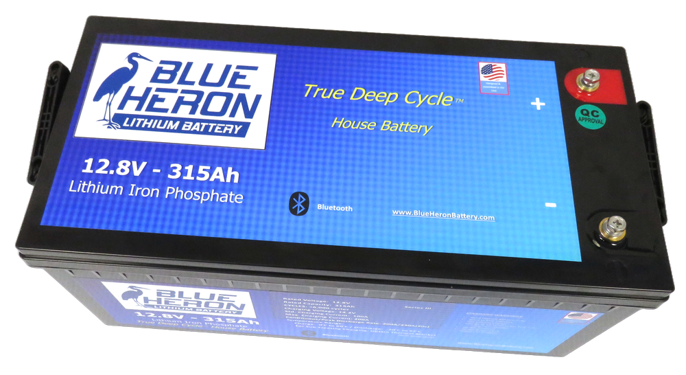 Lithium Batteries Deep Cycle