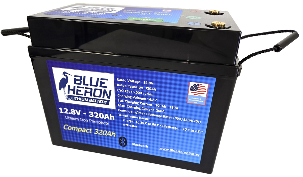 Lithium Batteries Deep Cycle