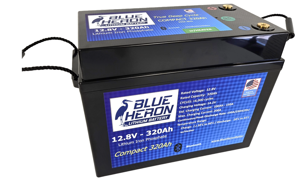 Lithium Batteries Deep Cycle