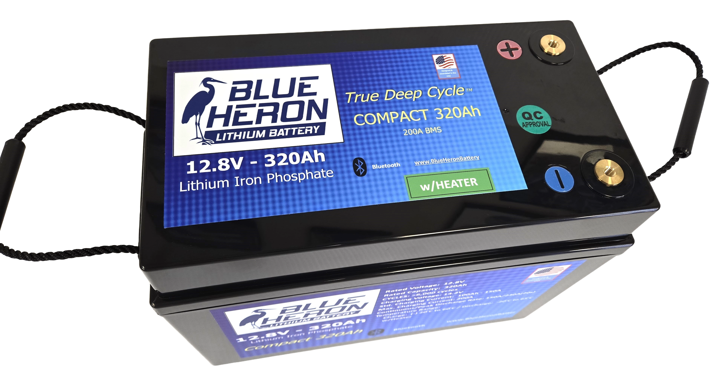 Lithium Batteries Deep Cycle