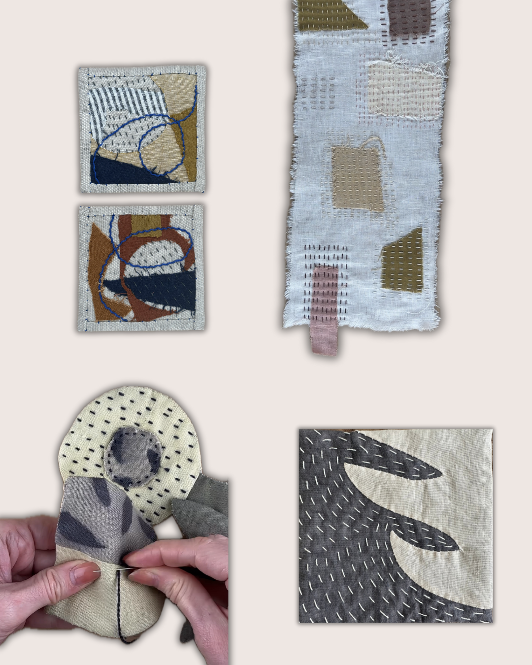 Exploring Positive and Negative space video tutorial — Rebekah Johnston ...