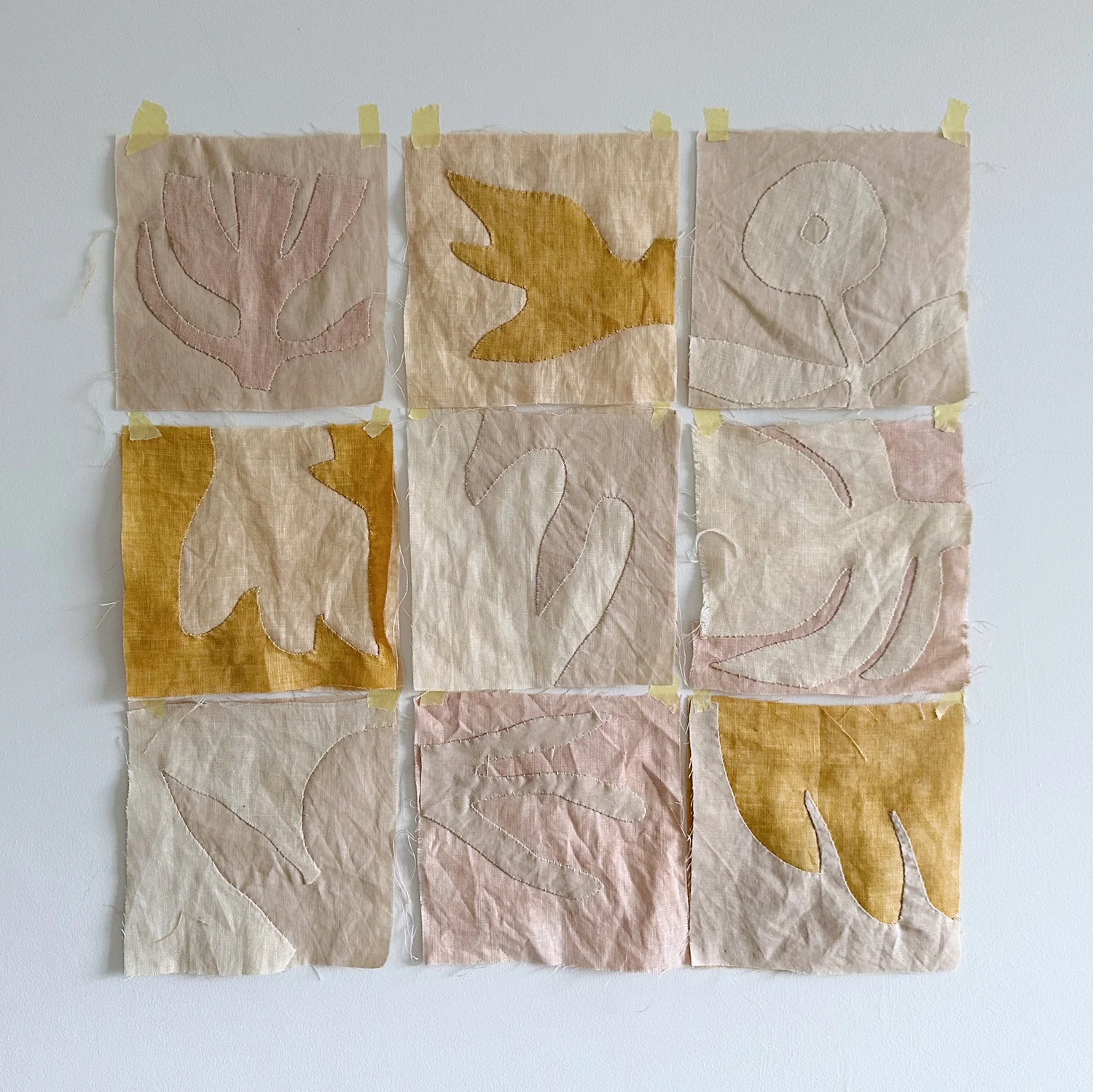 Rebekah Johnston Workshops — Rebekah Johnston Textile Artist