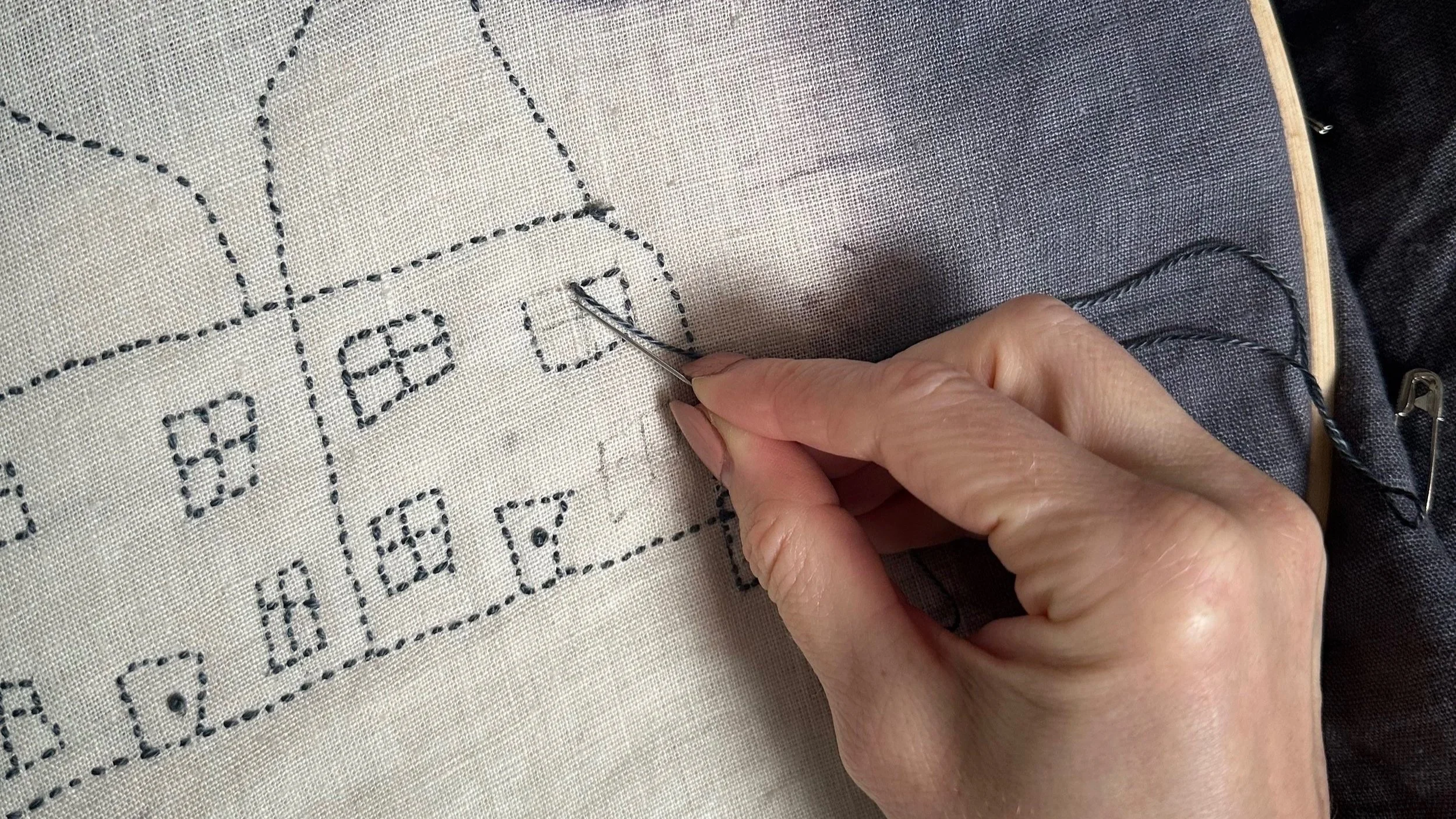 The Making of The Fabric of Home: Quilts that Tell Stories of Housing ...