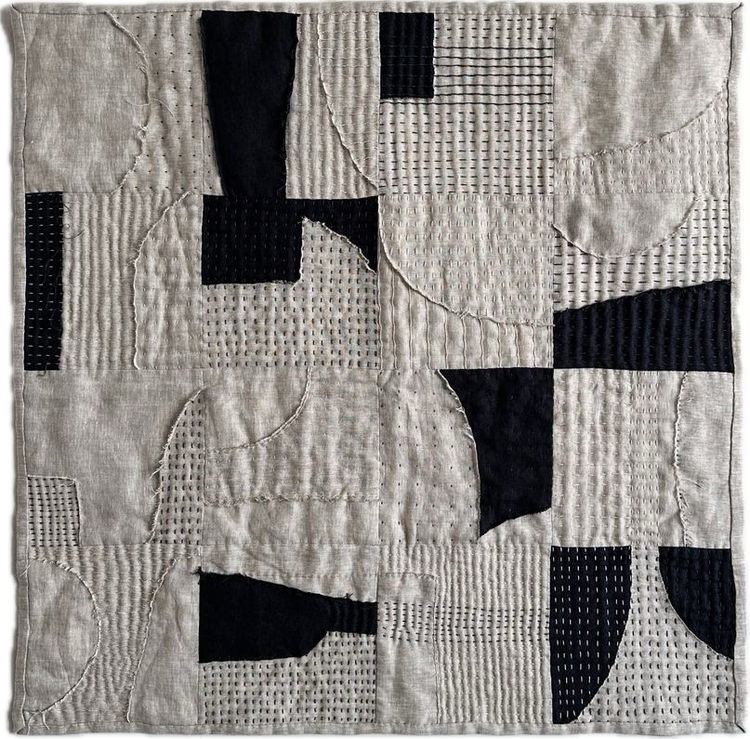 Finding Balance: The Art of Positive and Negative Space in Quilting ...
