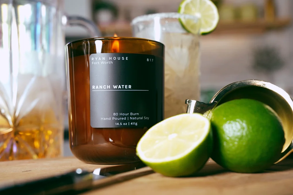 Ryan House Candles Ethically Elevated, Thoughtfully designed, Ryan ...