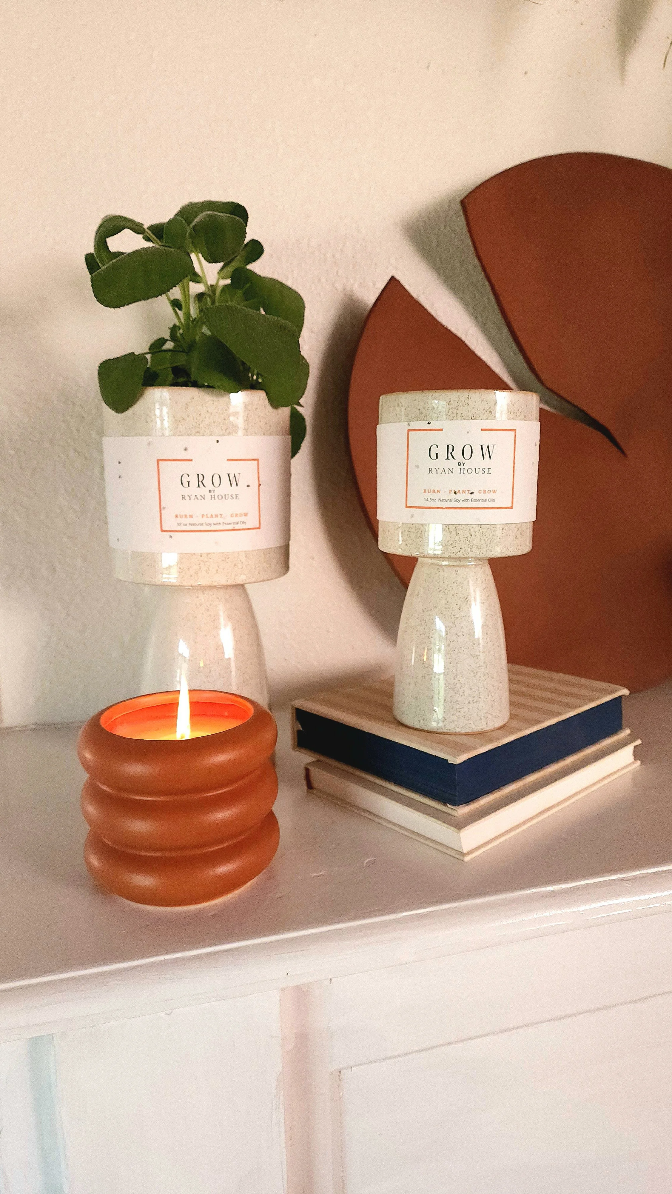 Ryan House Candles Ethically Elevated, Thoughtfully designed, Ryan ...