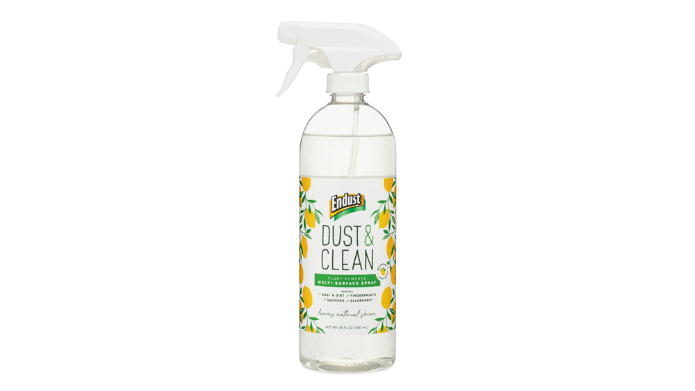 Plant-Based Multi-Surface Dusting & Cleaning Spray — Endust