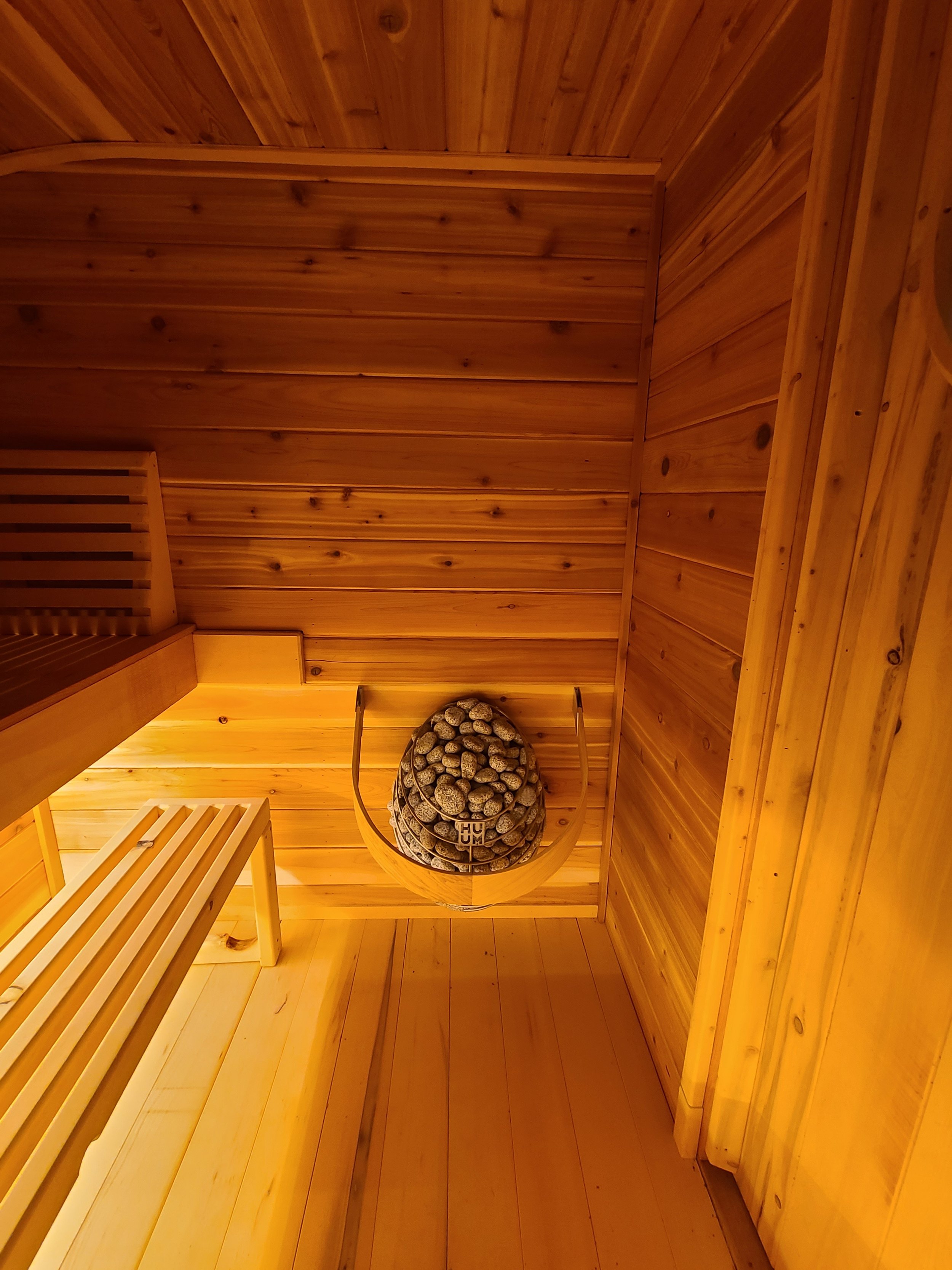 Select Portfolio — Nomad Sauna