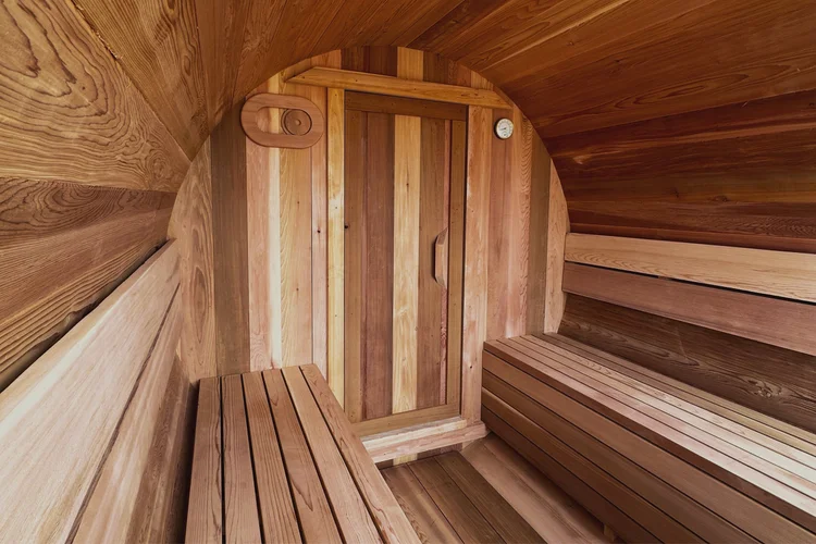 Nomad Sauna