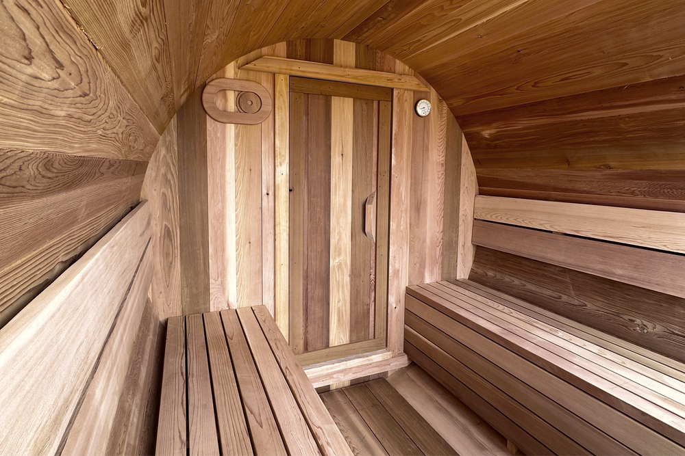 Mobile Sauna — Nomad Sauna