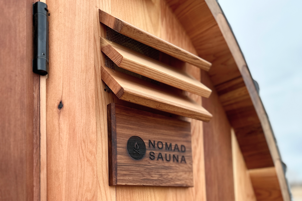 Nomad Sauna