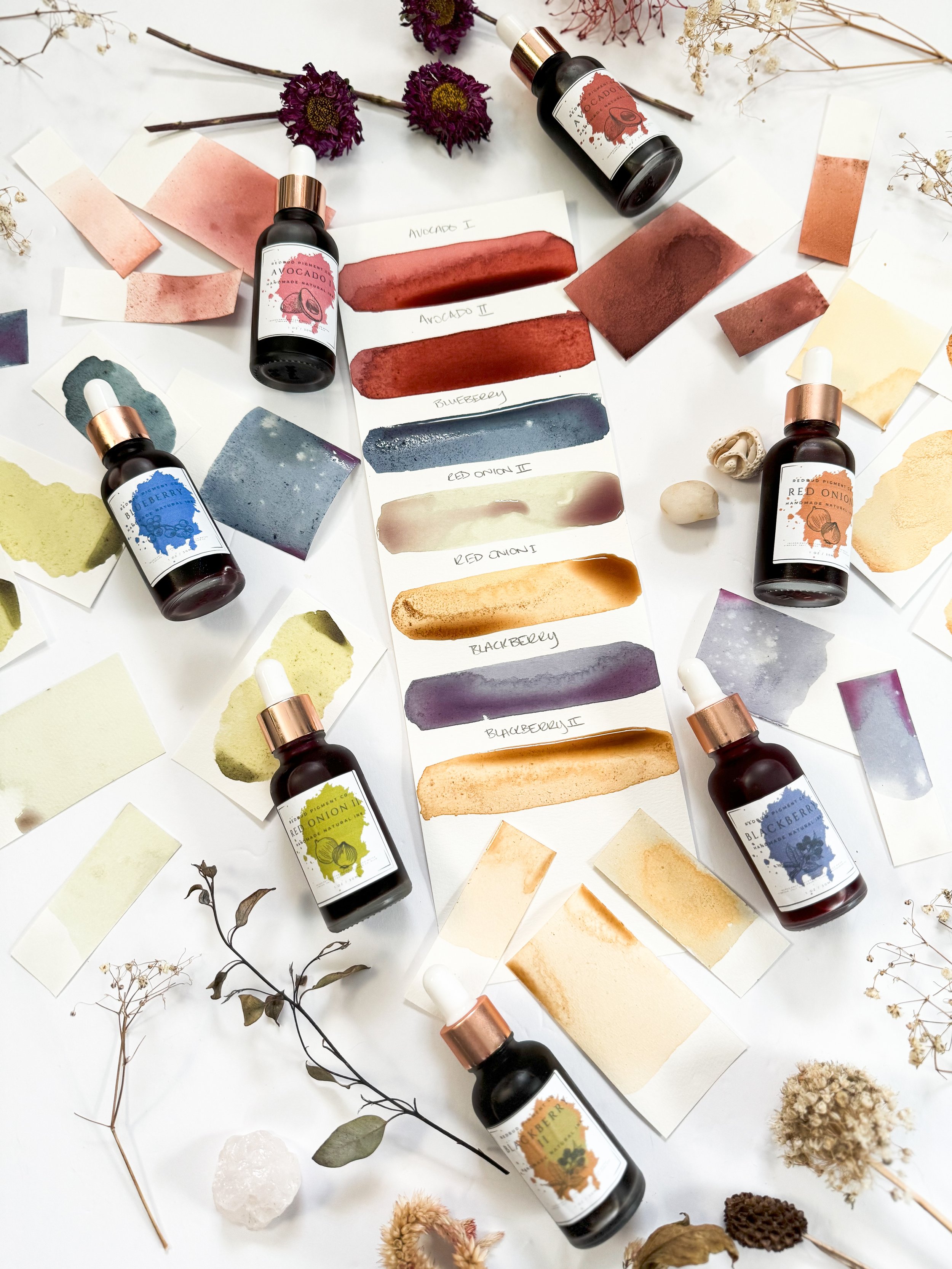 Handmade Watercolors