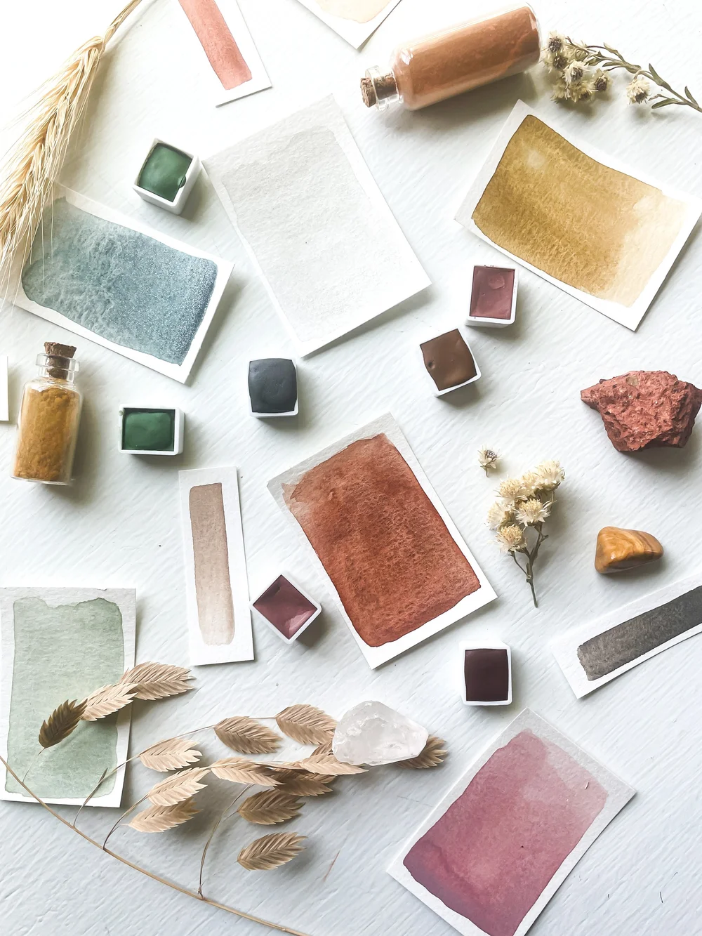 Redbud Pigment Co. - Handmade Watercolors
