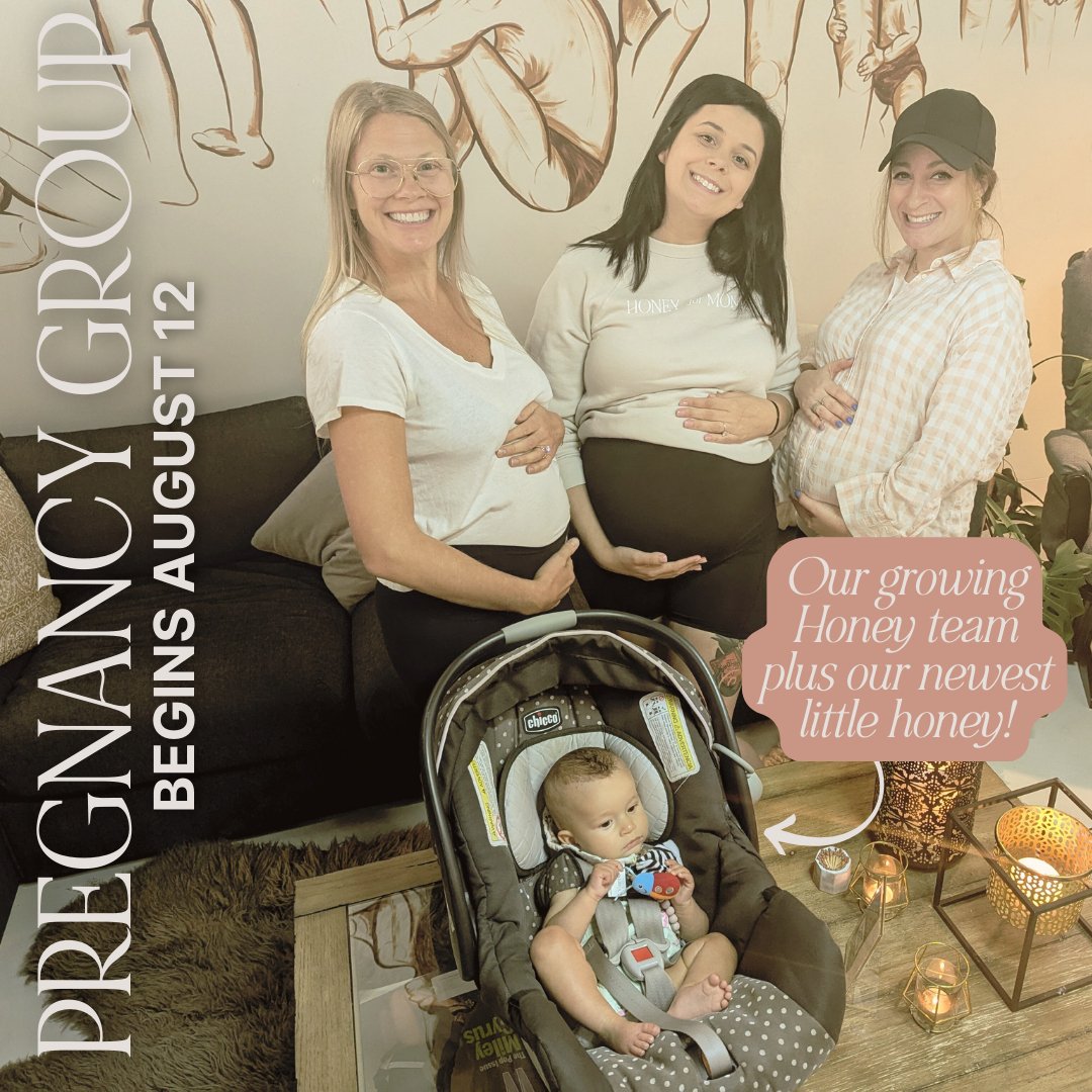 Honey. For Moms | Inclusive Motherhood Center - Ferndale, Michigan