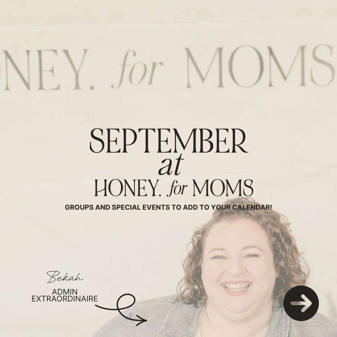 Honey. For Moms | Inclusive Motherhood Center - Ferndale, Michigan