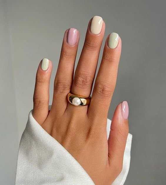 Spring Nail Ideas — VANITY STORIES