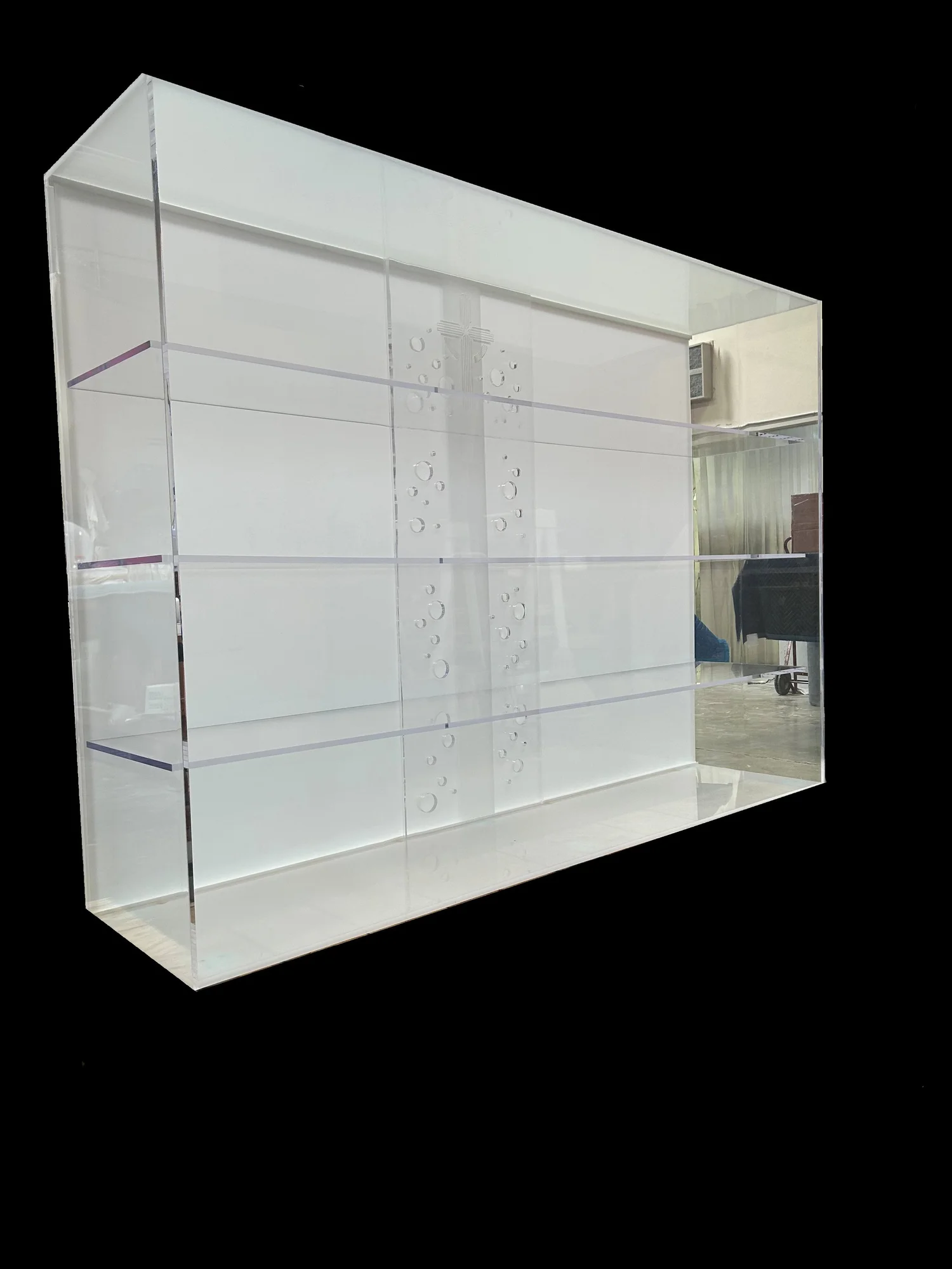 Plastics for Exhibition & Display — Crystal Craft Acrylic Fabrication ...