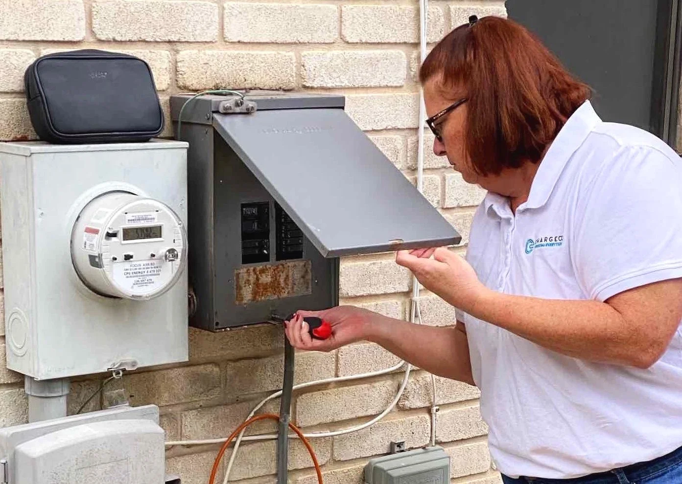 ChargeCo - Your electric vehicle home charging solution