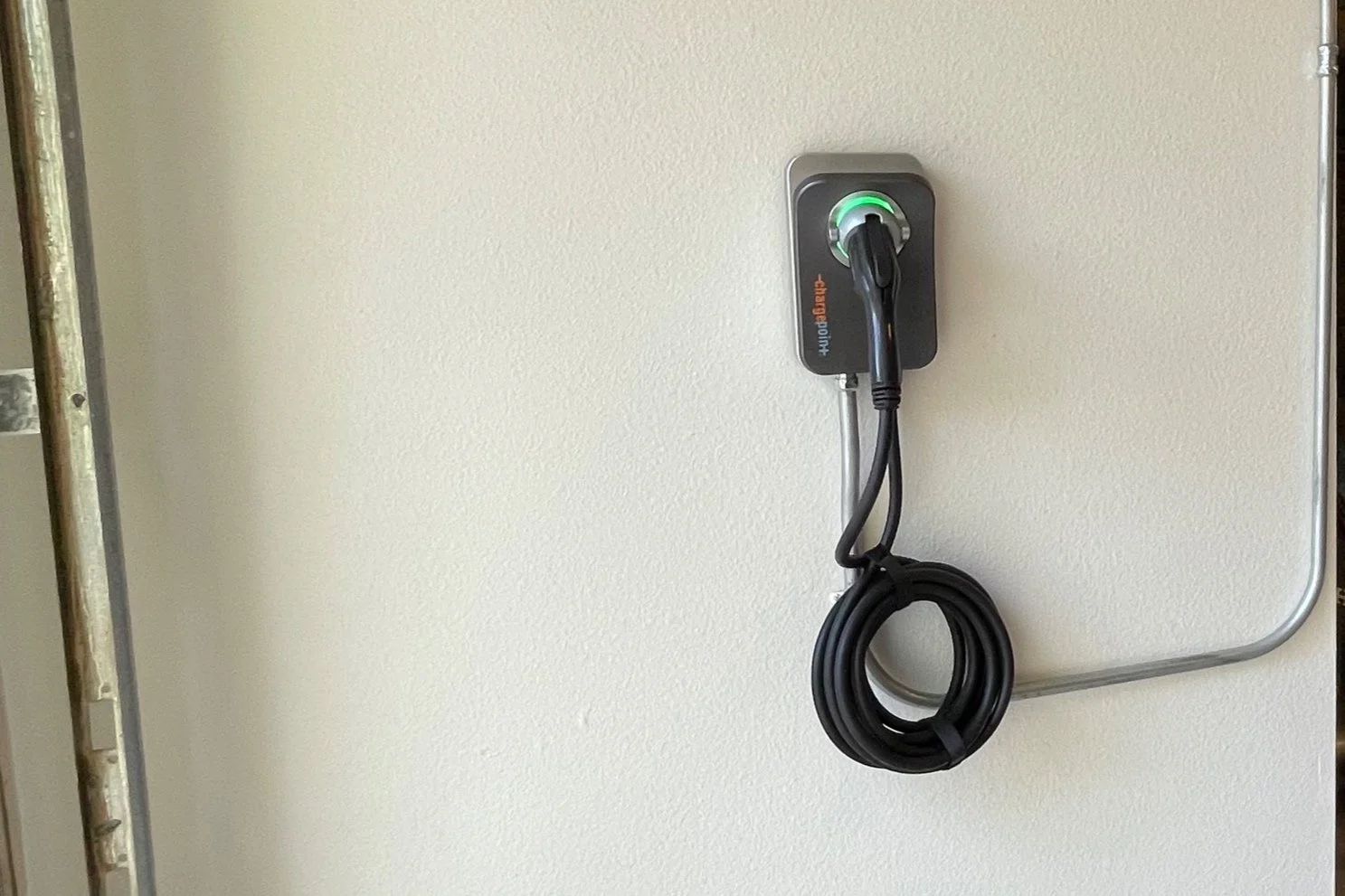 ChargeCo - Your electric vehicle home charging solution