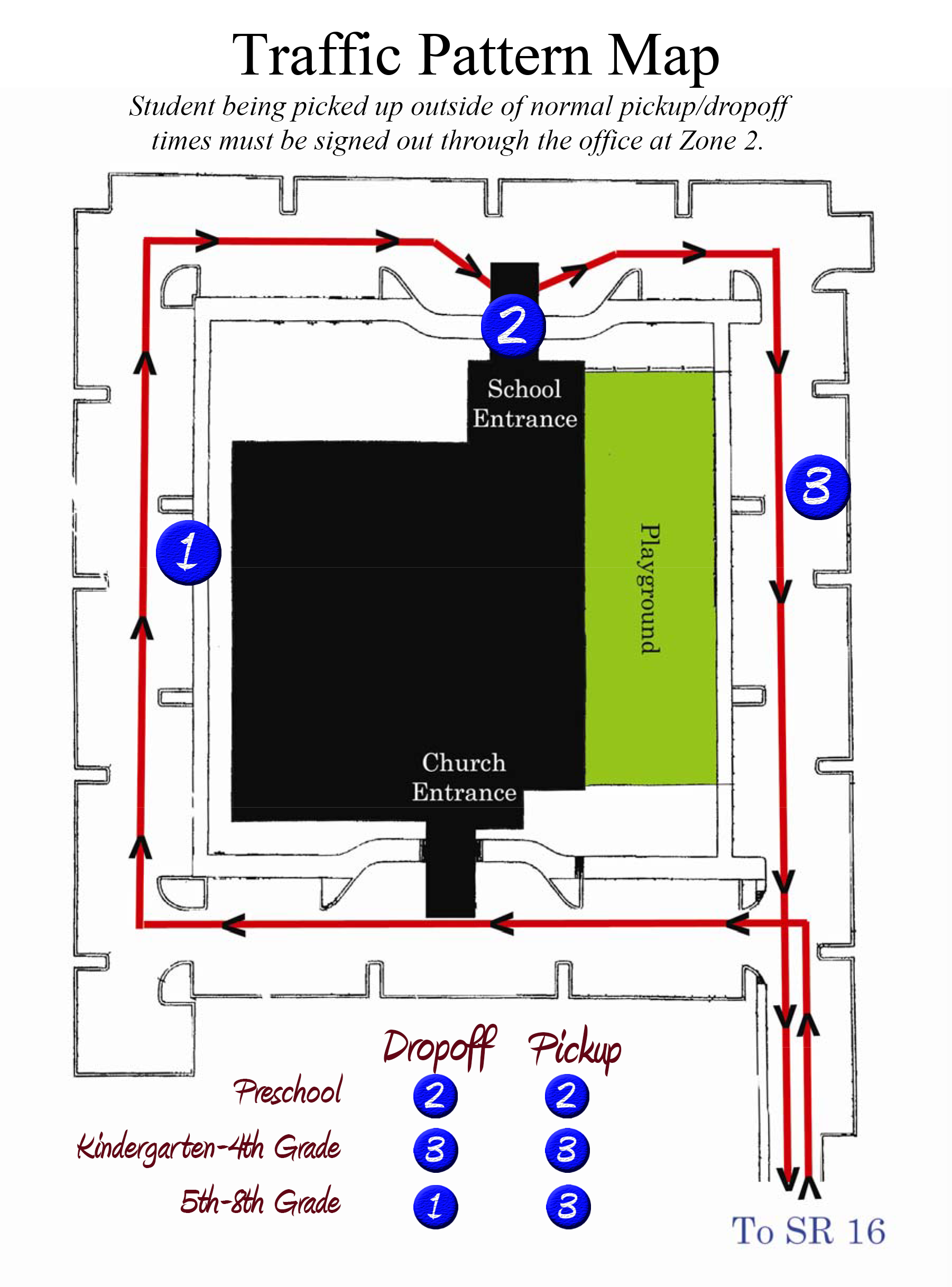 Safety — Turning Point Christian Academy