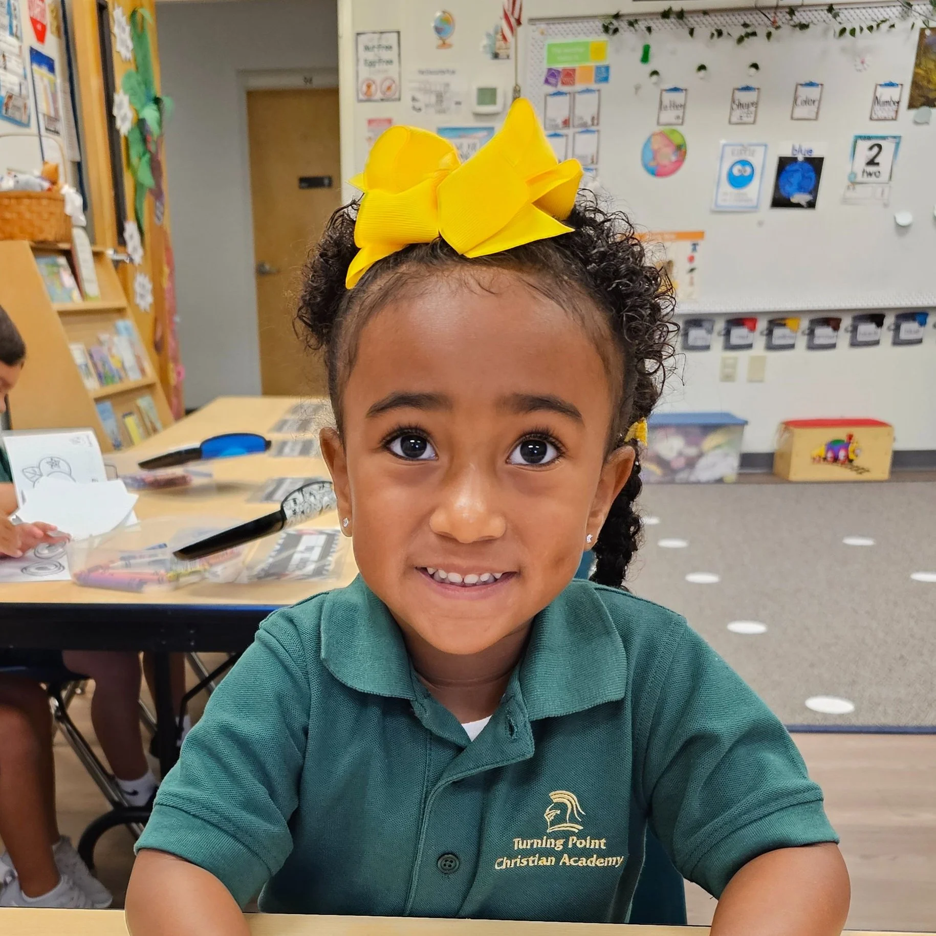 Tuition Information — Turning Point Christian Academy