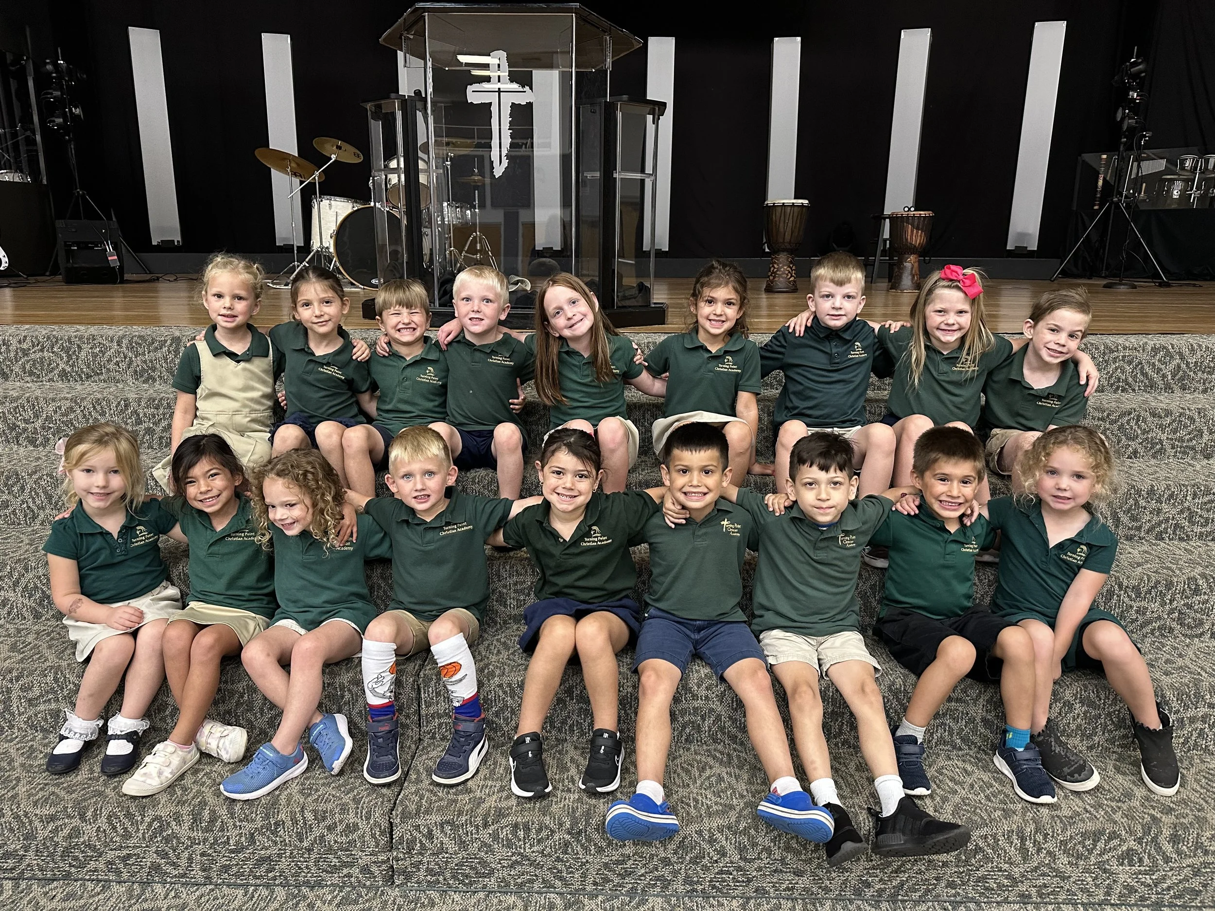 Information Packet - VPK — Turning Point Christian Academy