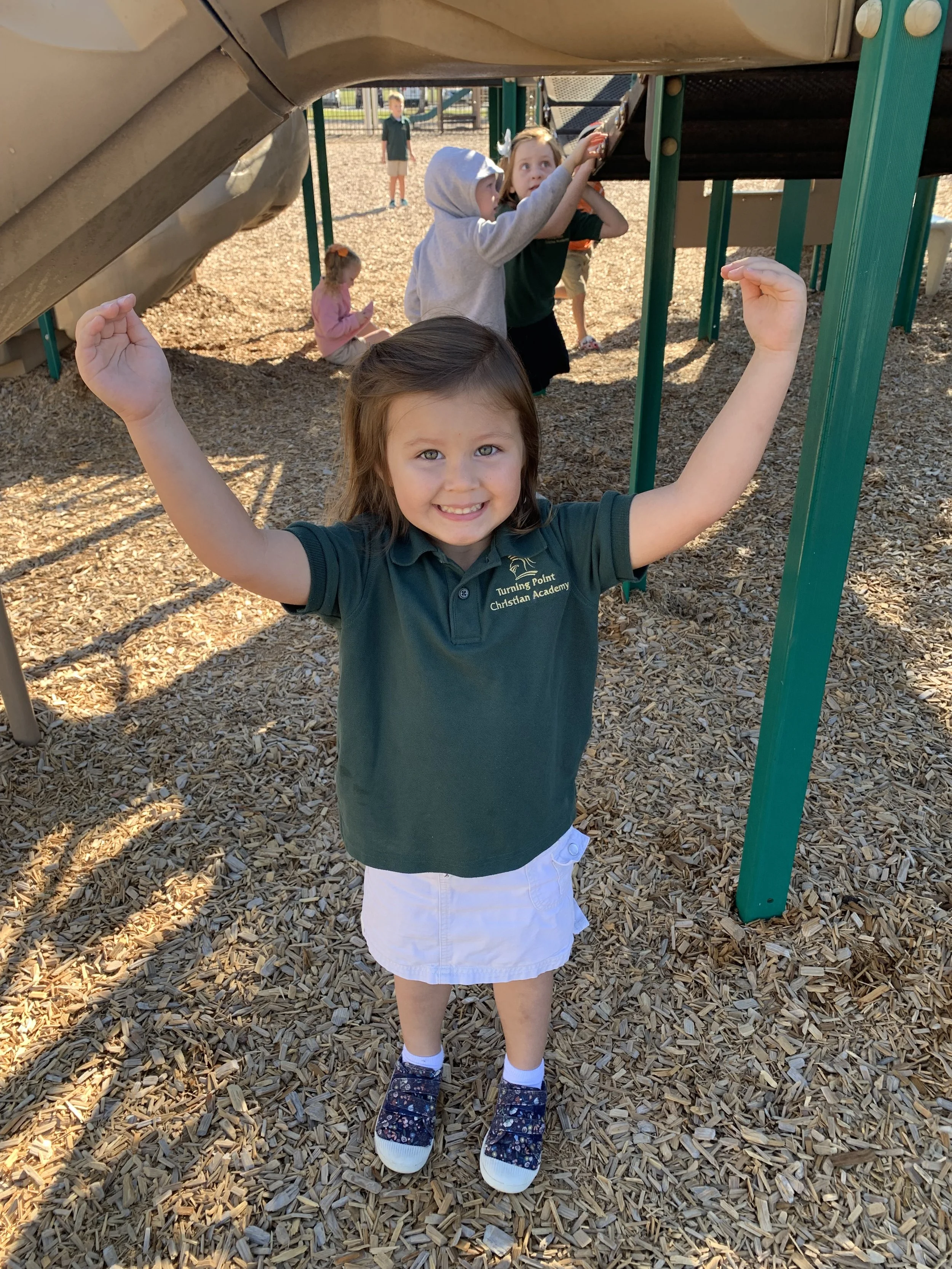 Information Packet - VPK — Turning Point Christian Academy