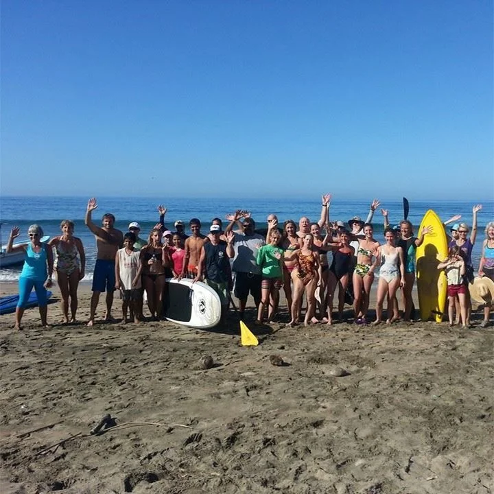 Sharkfest Swim